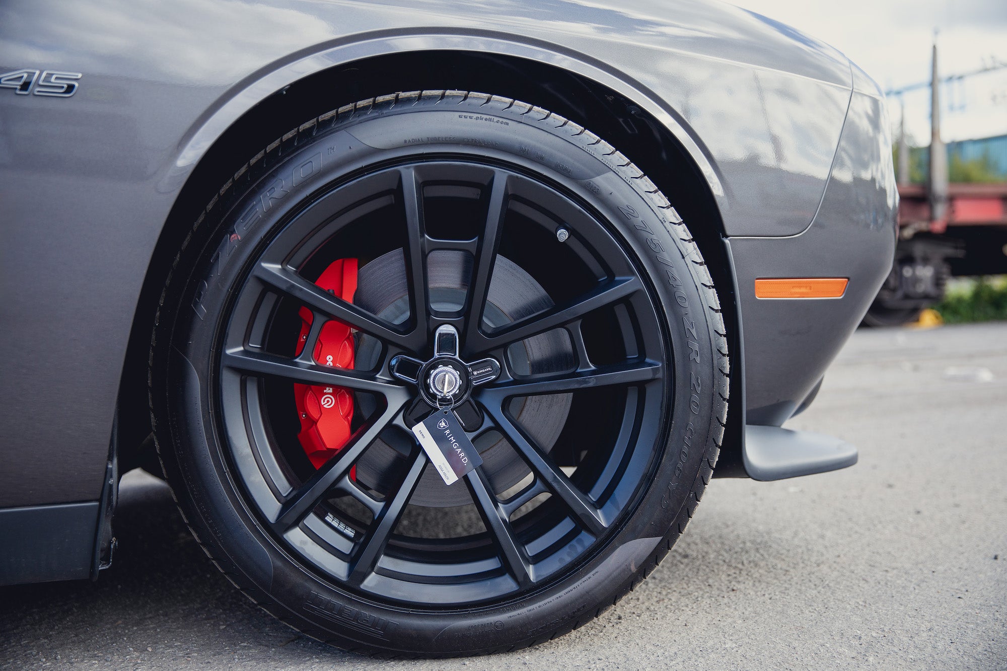 Superior wheel locks – Rimgard® Sweden AB