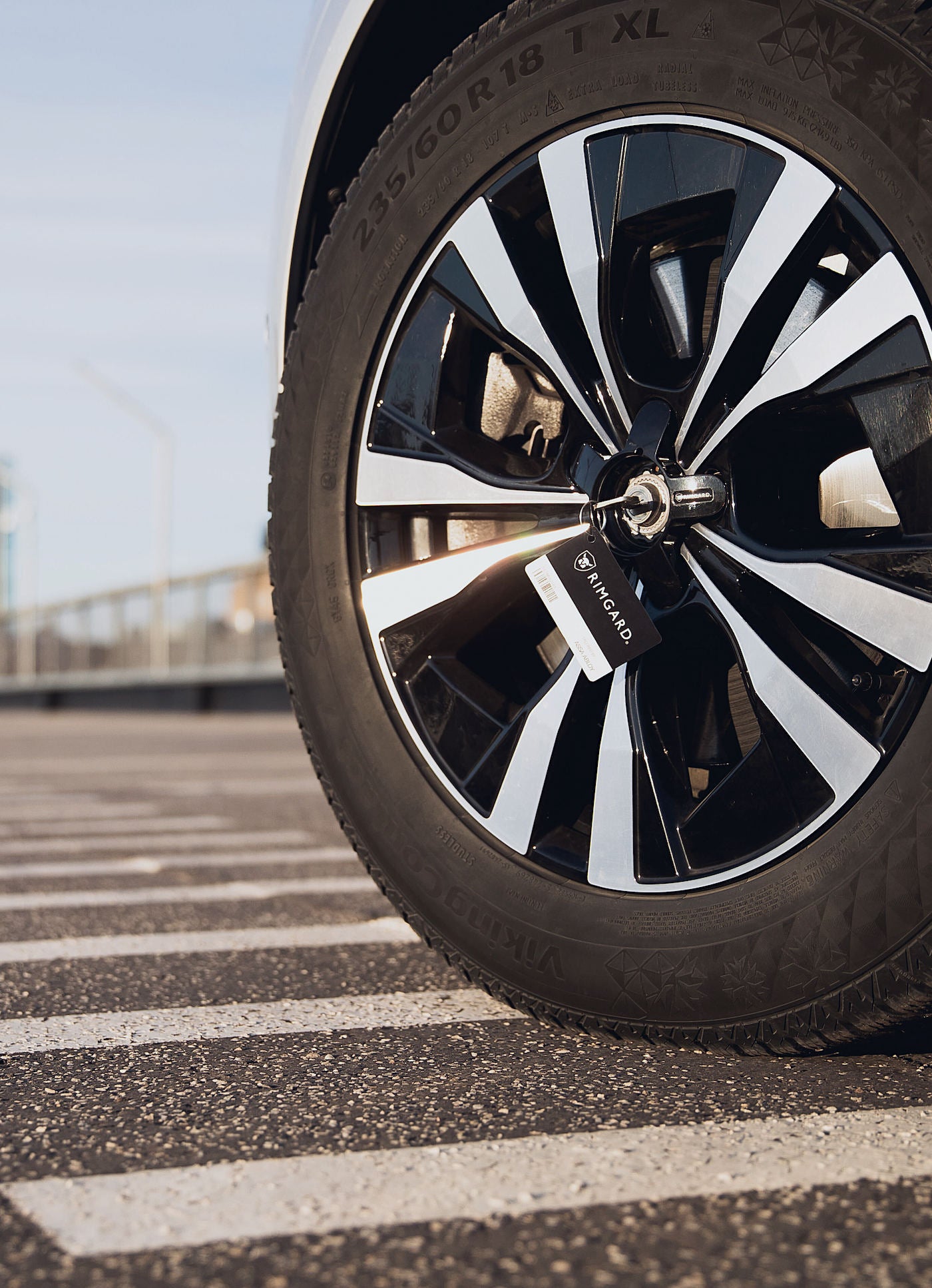 Superior wheel locks – Rimgard® Sweden AB