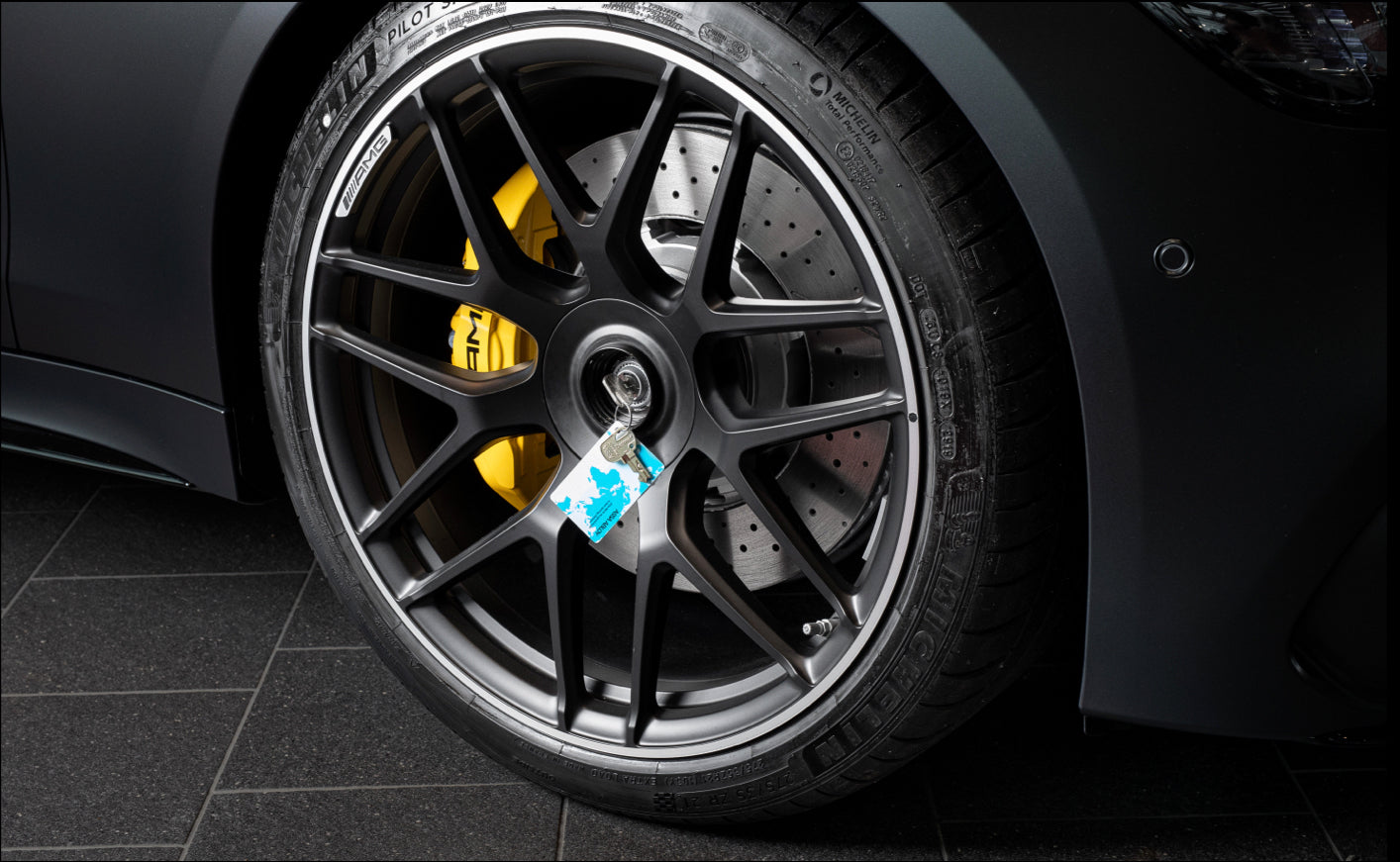 Superior wheel locks – Rimgard® Sweden AB